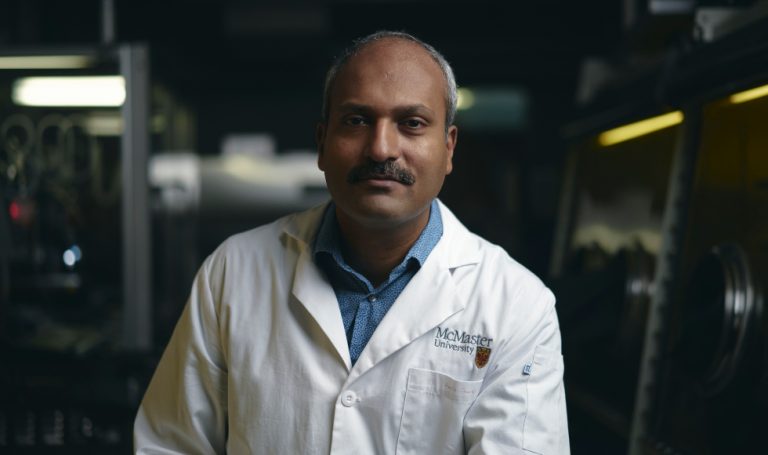 McMaster researchers create “sheets” of meat in the lab that stack up ... McMaster researchers create “sheets” of meat in the lab that stack up ...